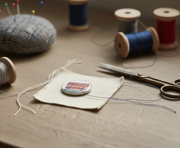 Can I make my own embroidery patches?